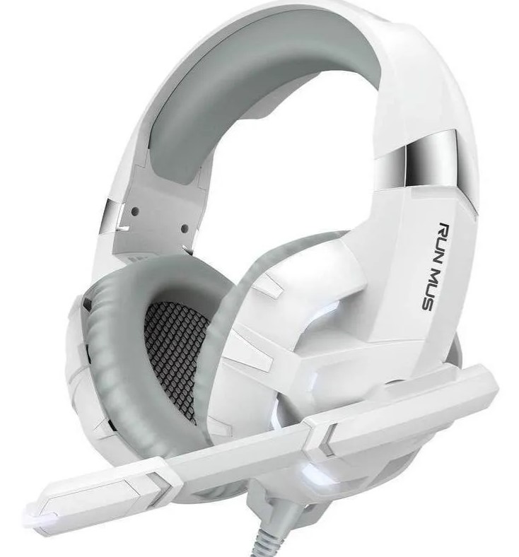 AUDIFONOS GAMER RUNMUS K2 PRO – imix.cl